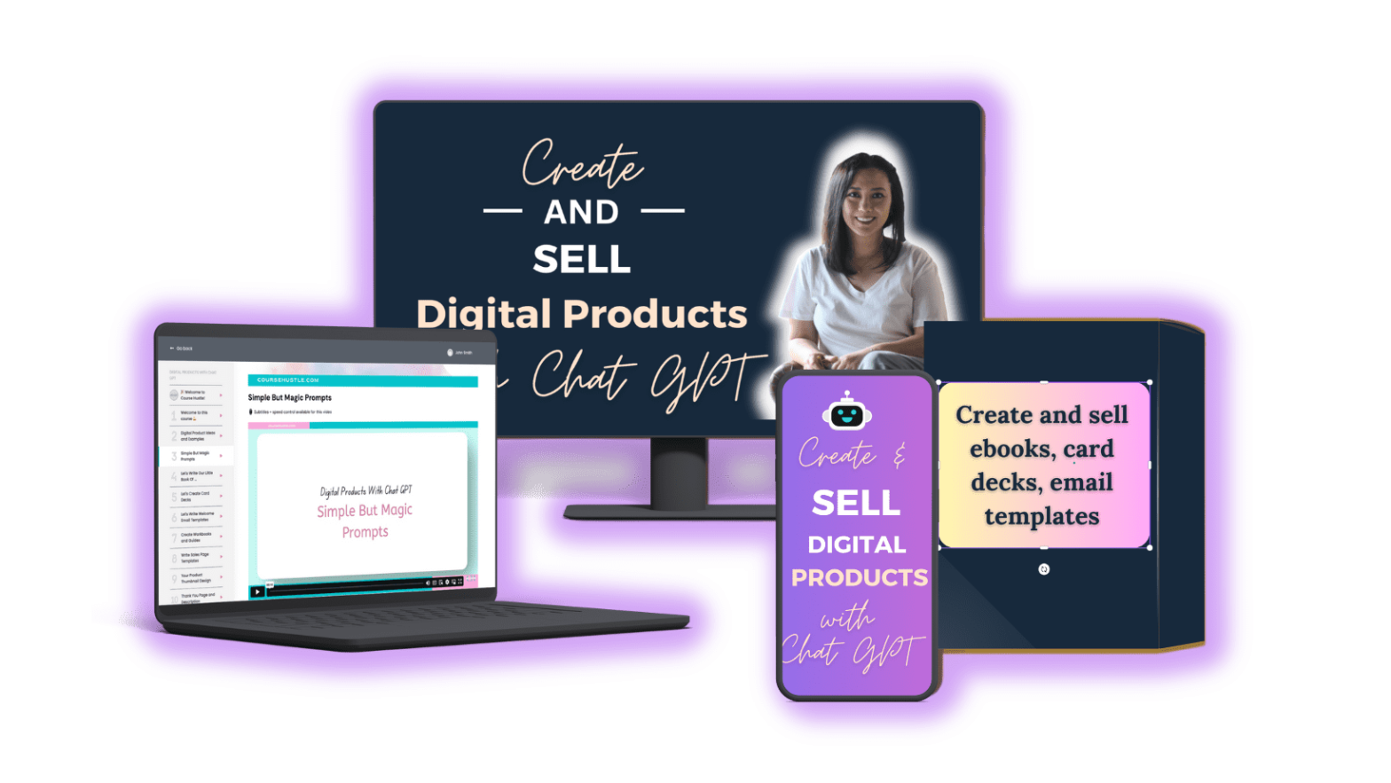 Everything – Course Hustle