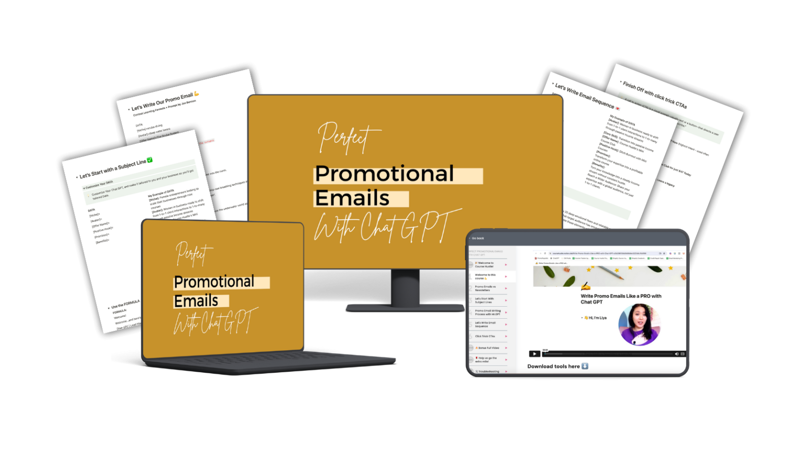 Everything – Course Hustle