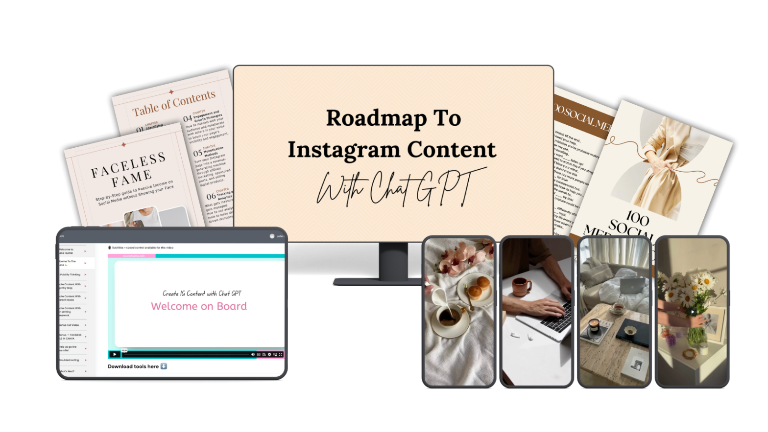 Everything – Course Hustle