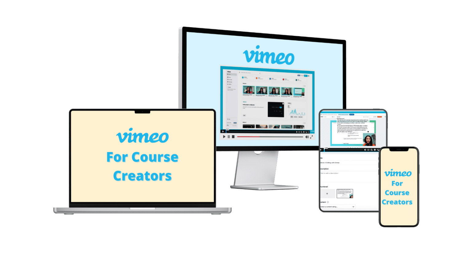 Everything – Course Hustle